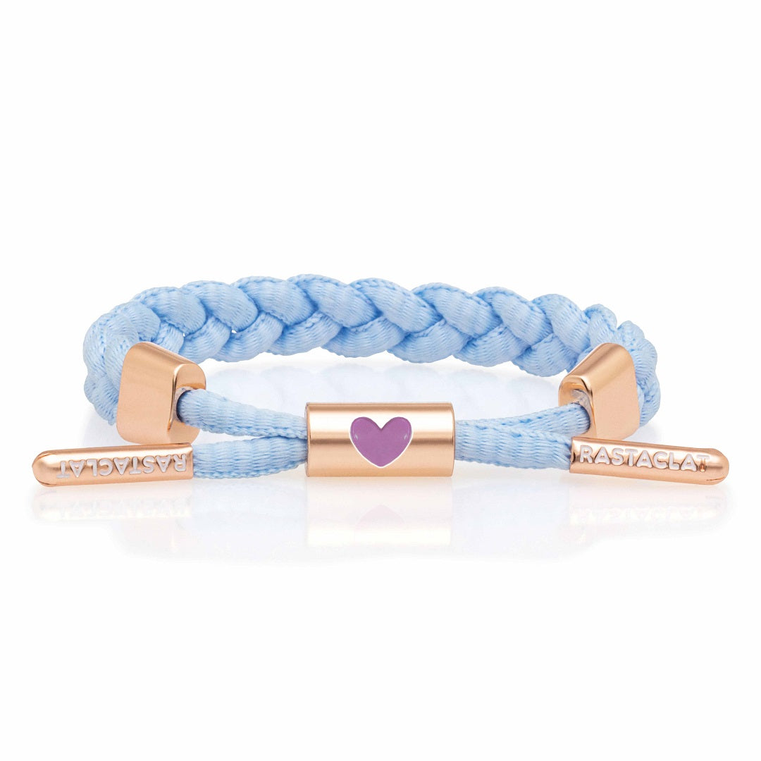 I Love U Light Blue Bracelet | Love Collection | Rastaclat
