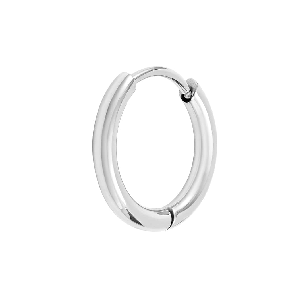 CLÀT Hinged Huggie Earring | Create. Yourself.